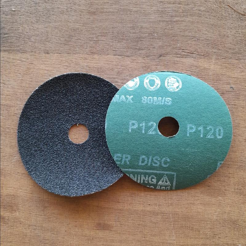 4" Grinder Round Sand Peper Disc | Polishing Sanding Disc - TikTok Shop ...