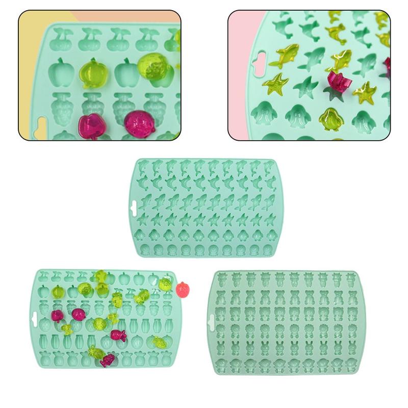 Dog Food Mold Animal Molds Candy Chocolate Fruit High Qualit - TikTok ...