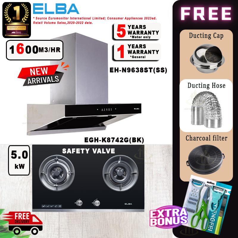 PENYEDUT ASAP DAPUR Kitchen Hood Hob Dapur Gas Cooker Hood SENSO ...