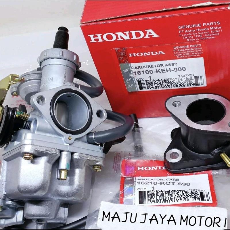 Karburator KEH+Intek KCT Honda Megapro lama Megapro primus original ...