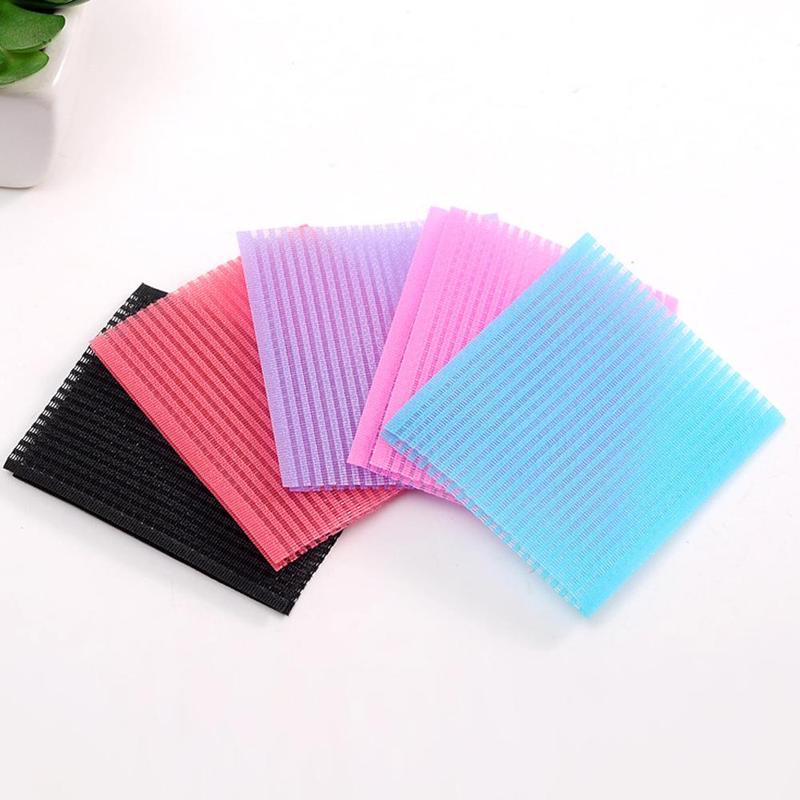 Lazy Bangs Stickers Fixed Hair Post Makeup Wash Face Broken Hair ...