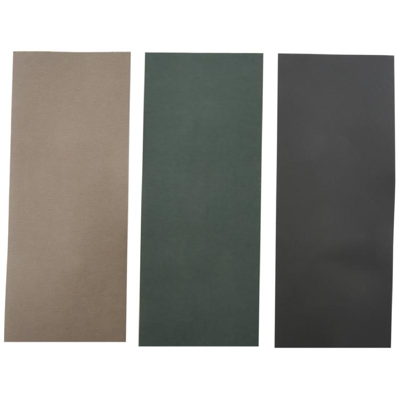 9 Pcs 3000 5000 7000 High Grit Wet And Dry Sandpaper Assortment ...