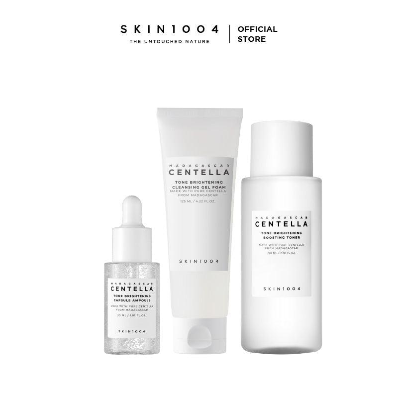 SKIN1004 Madagascar Centella Tone Brightening Bundle Set - TikTok Shop ...