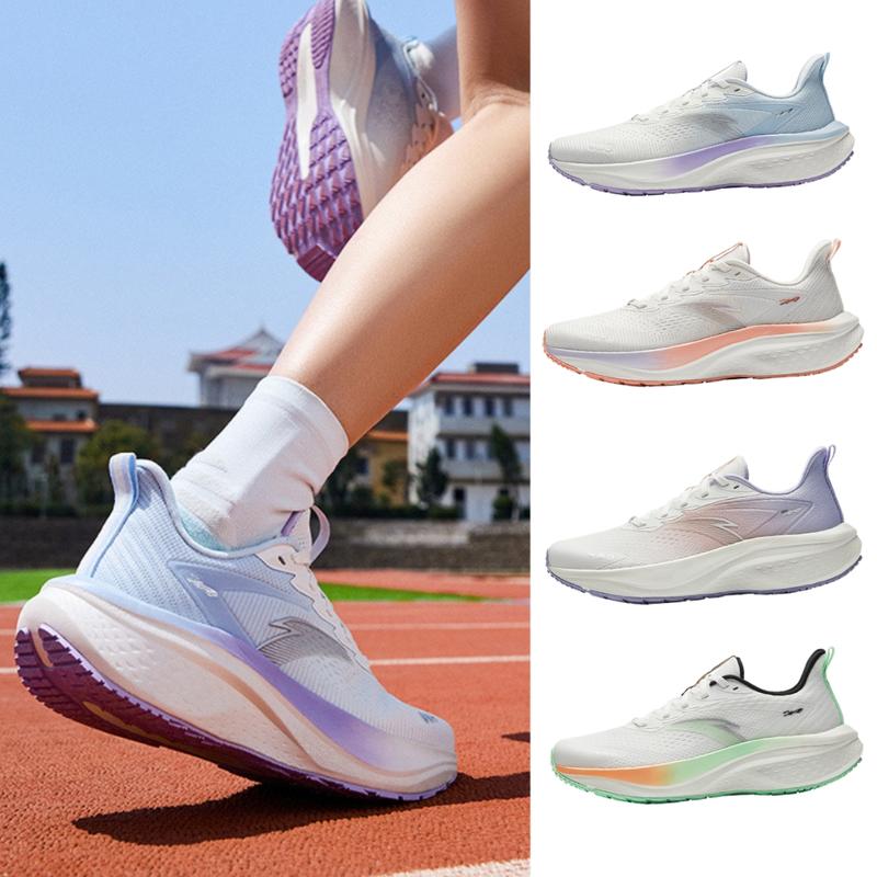 ANTA MACH 5 SE Women Running Shoes (2 Colour Variations) - 1225A5582 ...