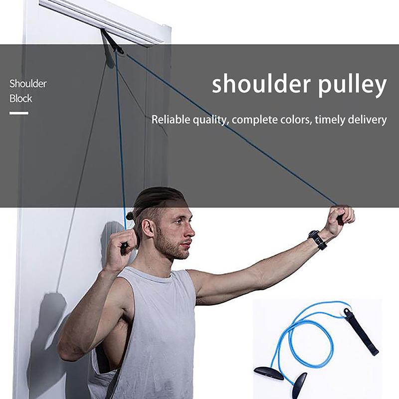Upper Arm Shoulder Joint Door Keys Exercise Trainer Home Training Use ...