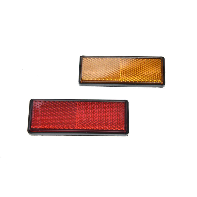 Lampu Amaran Keselamatan Belakang Basikal, Bahan Plastik, Lampu ...