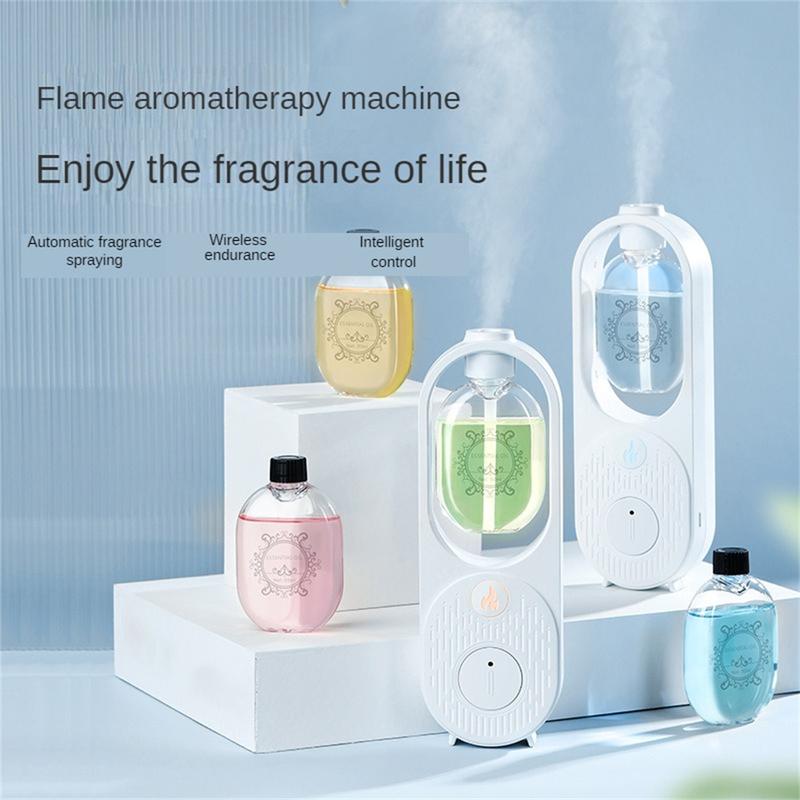5-Gear Control Automatic Aromatherapy Machine USB Charging Essential ...