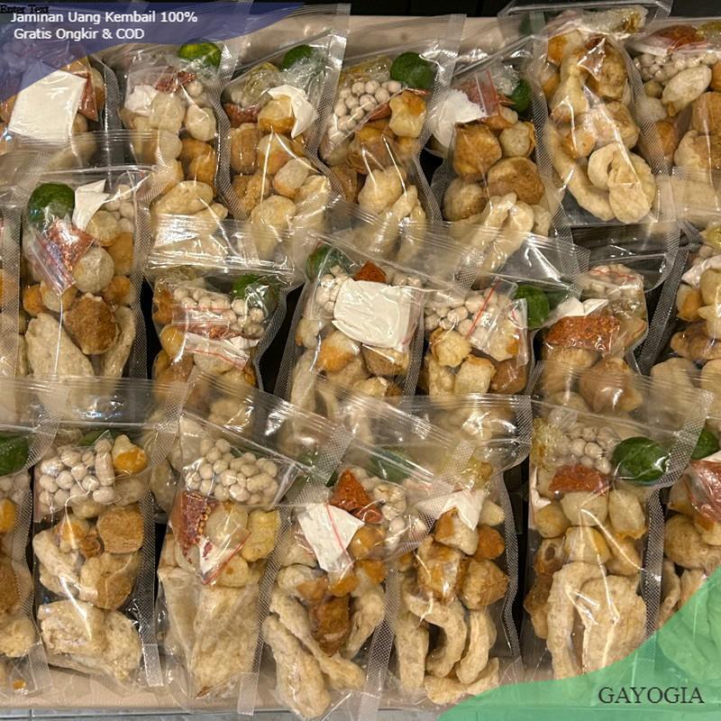 Baso Aci 12 bungkus / paket Usaha Baso Aci - Shop | Tokopedia