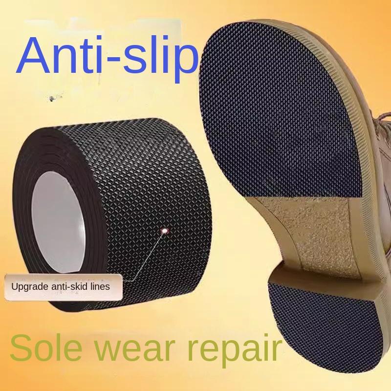 Mute sole anti-wear tape, heel mute tape, thickened anti slip - TikTok ...