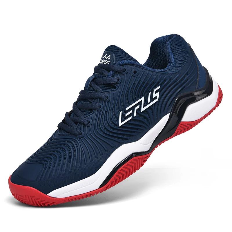 New Men's and Women's Tennis Shoes Outdoor Multi functional Sports ...