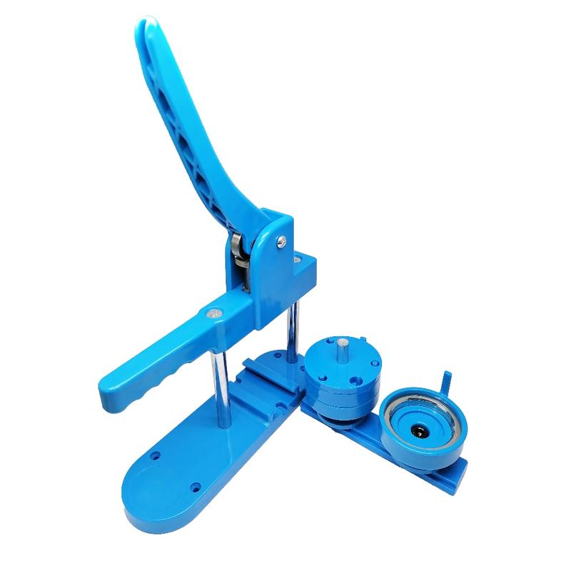 25mm 32mm 58mm button badge maker DIY button badge making machine ...