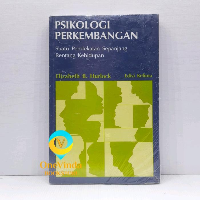 Jual Buku Psikologi Perkembangan Edisi 5 - Elizabeth Hurlock - Kab ...
