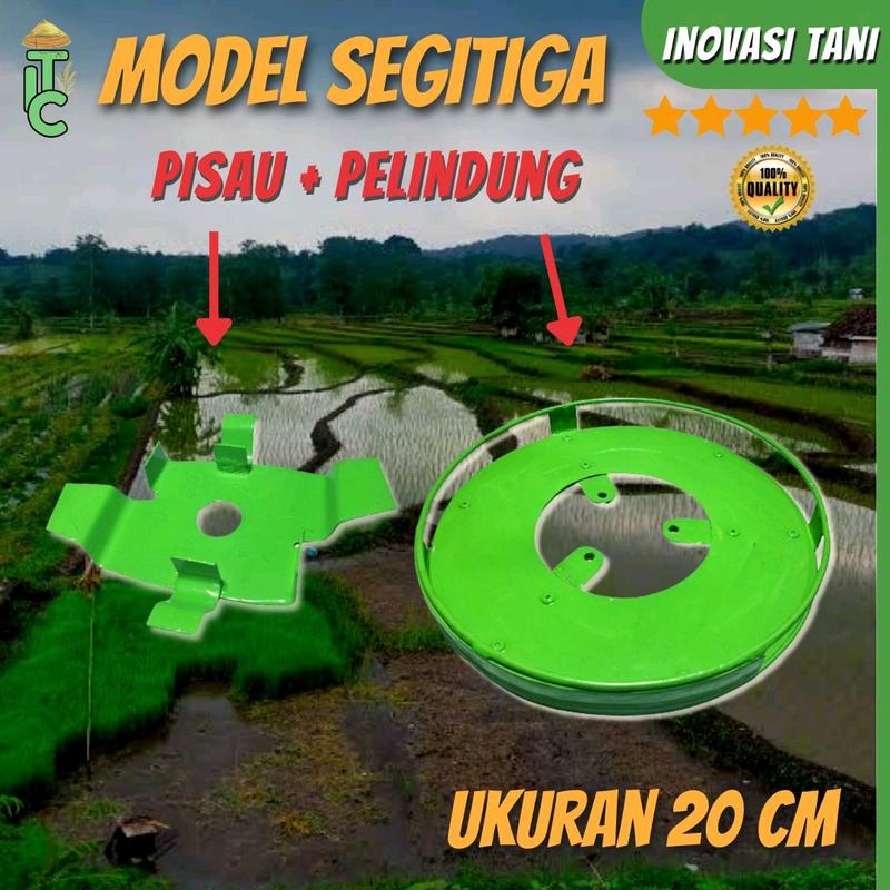 Alat Matun Padi Praktis | Alat Penyiang Gulma di Sawah Ukura - Shop ...