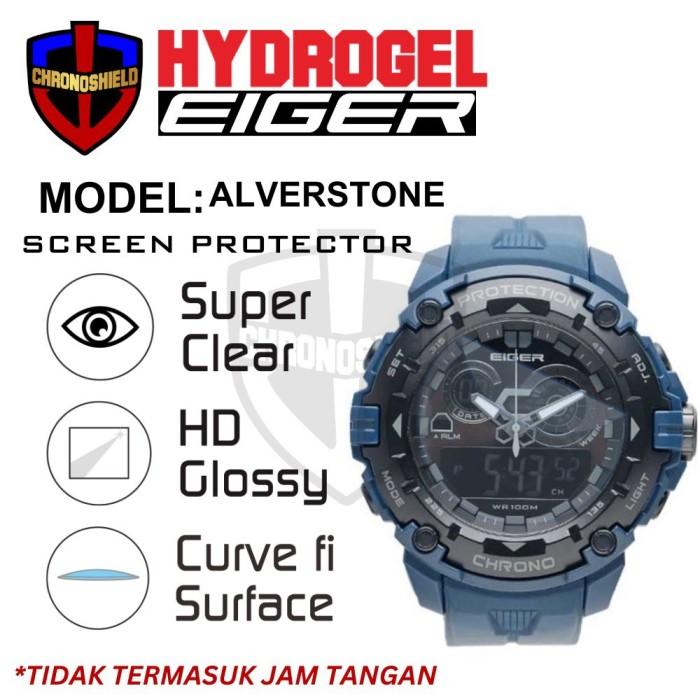 Antigores Jam Tangan Eiger Alverstone Hydrogel - Shop | Tokopedia