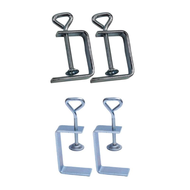 2 Pieces C Clamp Small Metal Clamp Hardware Fixed Holder Cli - TikTok ...