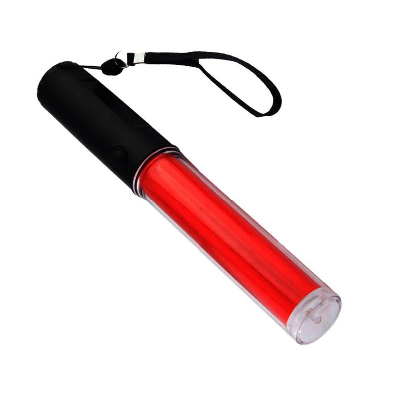 26cm Police Traffic Light LED Flashlight - TikTok Shop Singapore