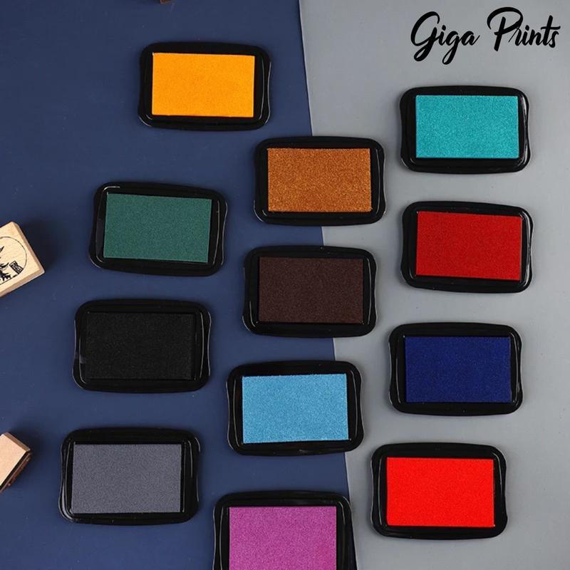 Pure Palette Ink Pad DIY Ink Stamp Pad - TikTok Shop Philippines