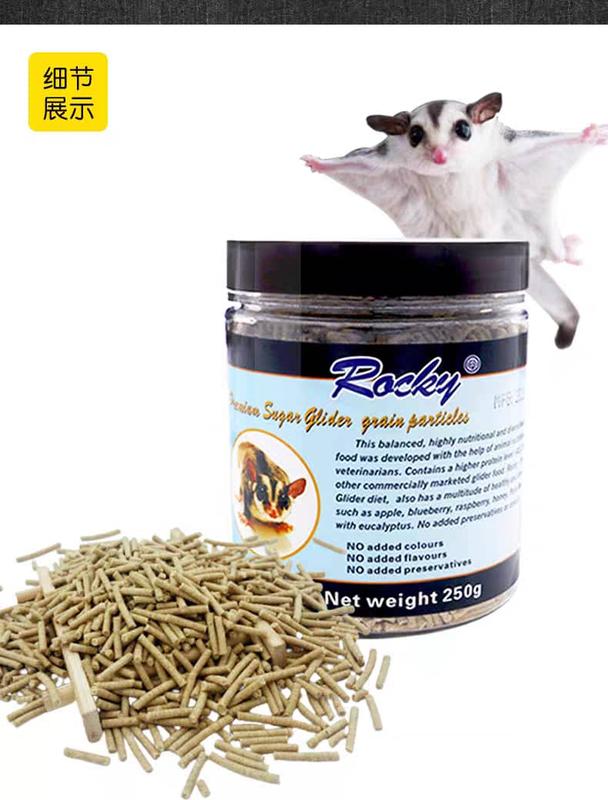 Rocky Sugar Glider Diet Sugar Glider Makanan / Rocky Sugar Glider ...