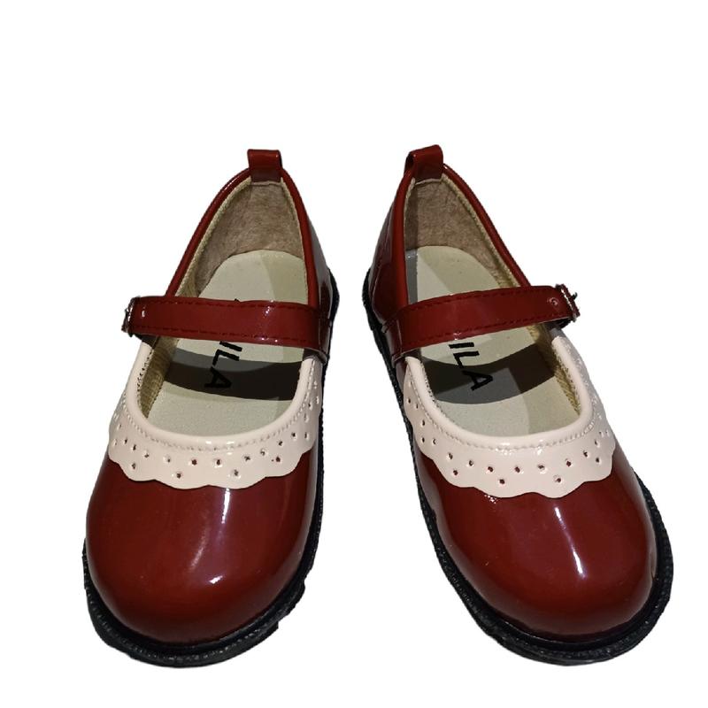 Sepatu Domart Renda Anak Perempuan Kaki - Shop | Tokopedia