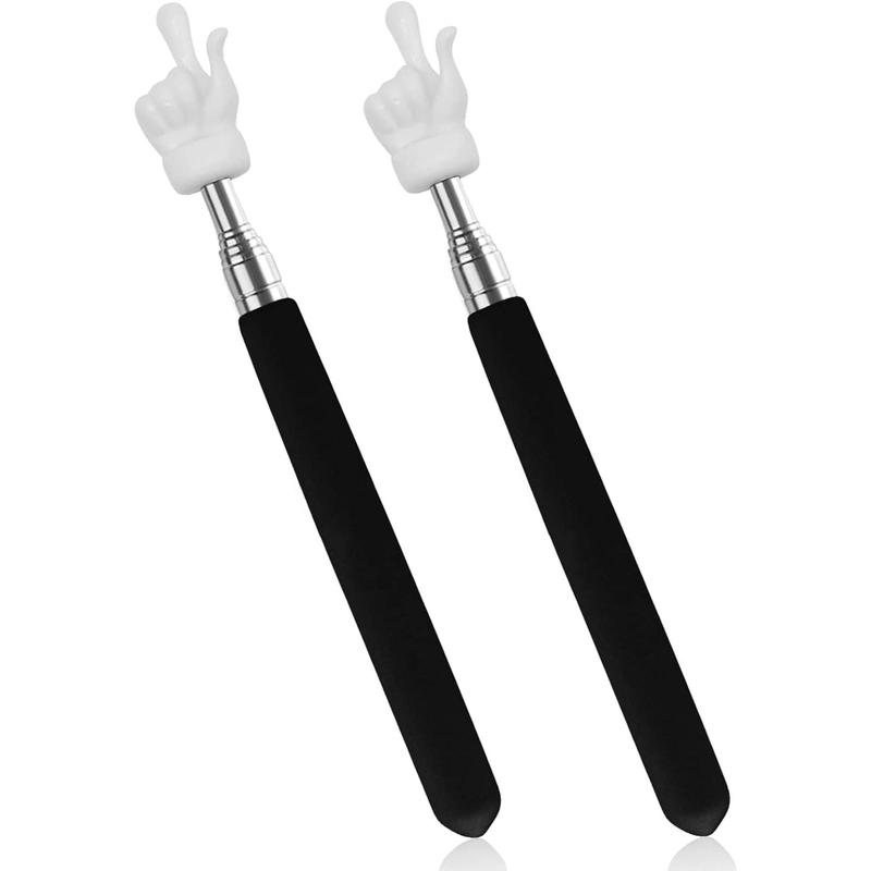 2 count Telescopic Teachers Pointer, Extendable Hand Pointer - TikTok Shop