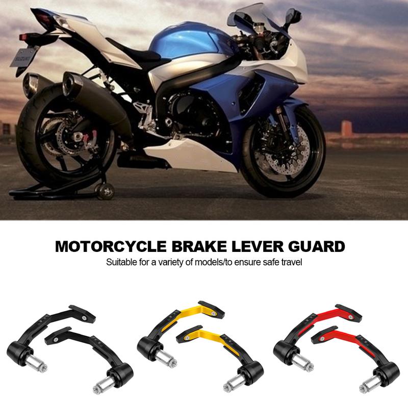 CNC Motorcycle Brake Clutch Levers Guard Protector Modification ...