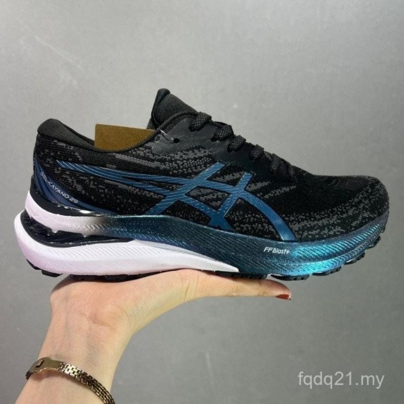 Asic Gel Kayano 29 Kasut Larian Lelaki, Ringan, Kusyen, Kasu - TikTok ...