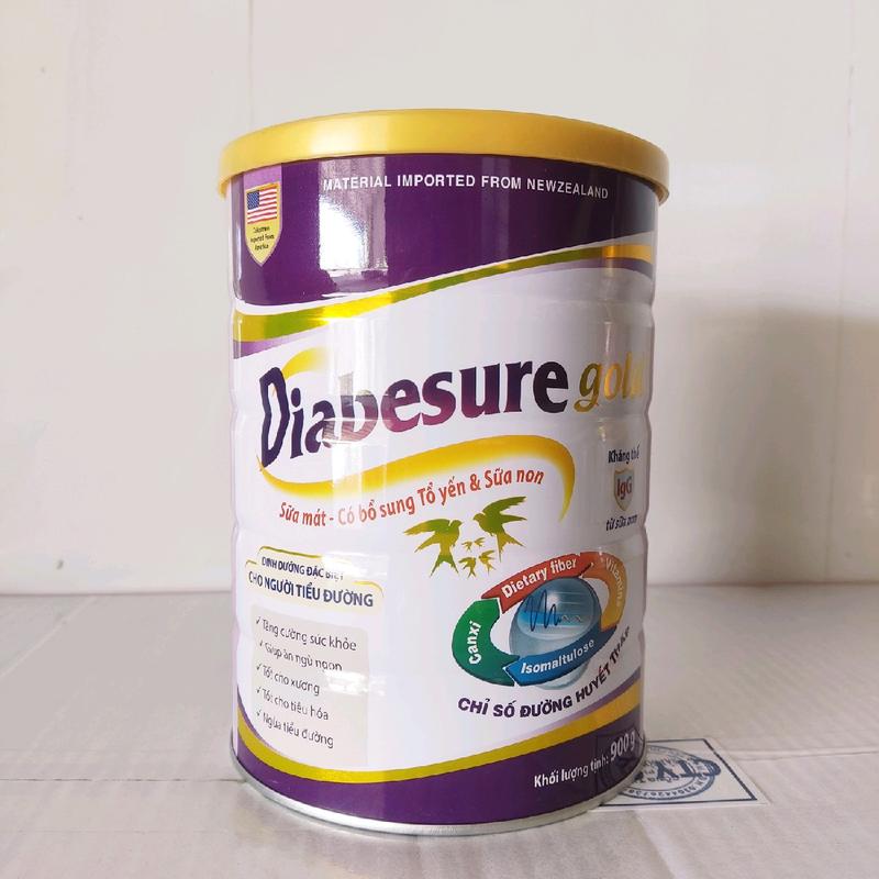 Sữa tiểu đường Diabesure gold lon 900g - TikTok Shop Vietnam