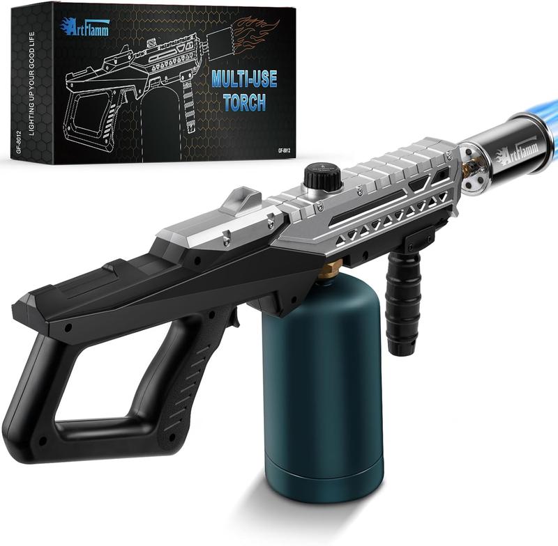 Propane Torch, Kitchen Cooking Blow Torch, Flamethrower, Foo - TikTok Shop