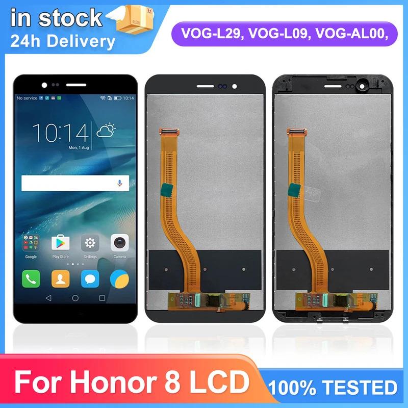 Skrin Paparan, 5.2 inci, untuk Paparan LCD Honor 8, Pemasangan - TikTok ...