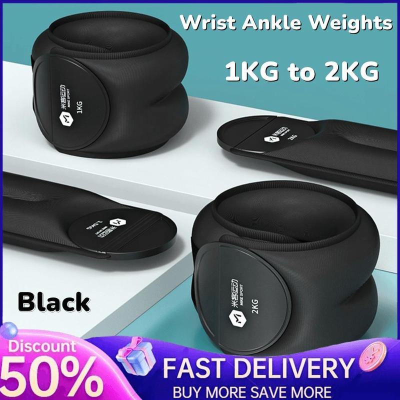 Ankle Wrist Weights | Adjustable Weight Arm Wrist Weight Bag - TikTok ...