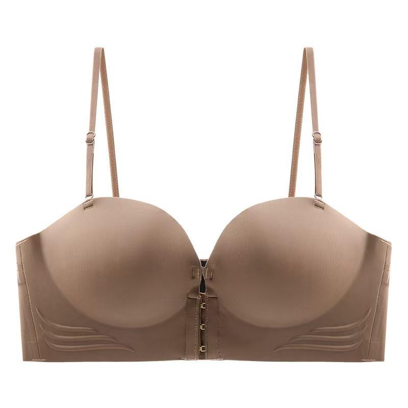 Bra Without Steel Ring Seamless Breathable Safe Enhanced Privacy ...