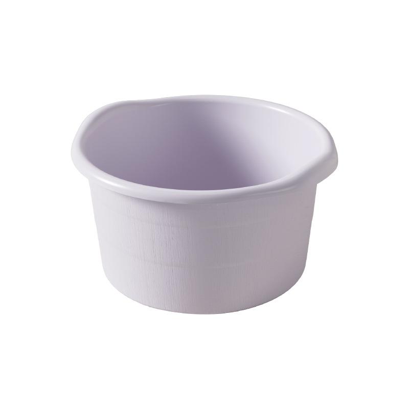 Foot Bath Barrel Household Plastic Thickened Foot Bath Tub Massage Wash ...