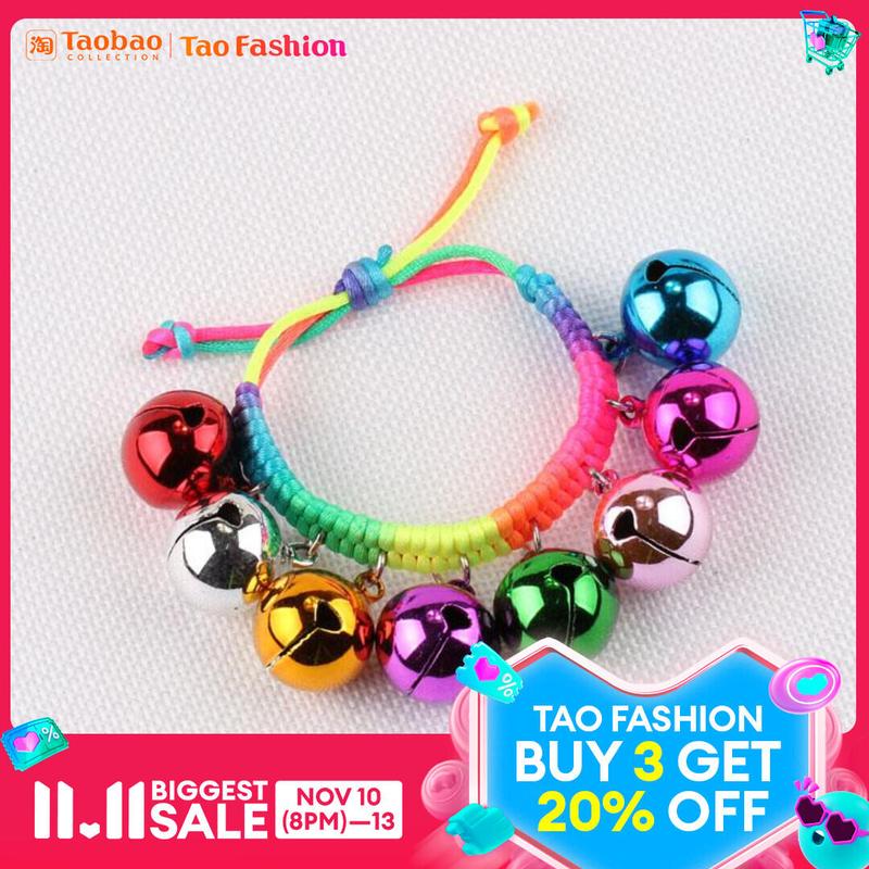 Gelang Tangan Kanak-kanak, Tenunan Benang Jed, Loceng Tarian - TikTok ...