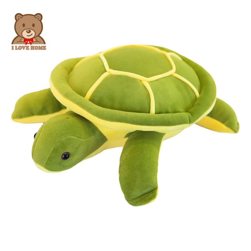 Soft touch turtle doll turtle plush toy cloth doll birthday gift ...