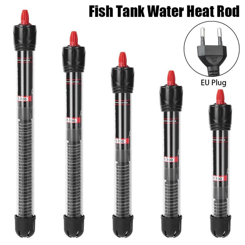 1Pcs New 25W/50W/100W/200W/300W Thermostat Heater Rod Adjustable ...