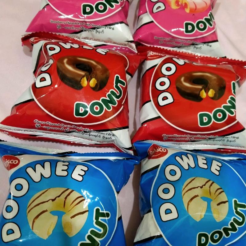 DOWEE DONUT VIRAL MURAH - TikTok Shop Malaysia