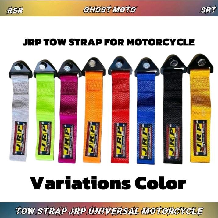 TOWSTRAP JRP UNIVERSAL MOTORCYCLE ACCESSORIES PREMIUM QUALITY. - TikTok ...