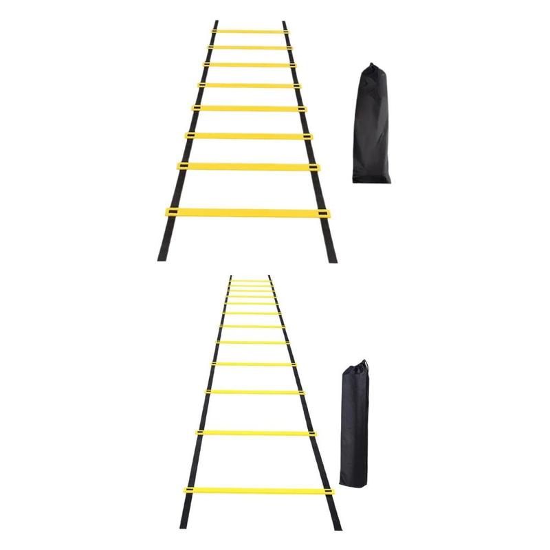 Football Agility Ladder Instant Set up Multipurpose Volleyball - TikTok ...
