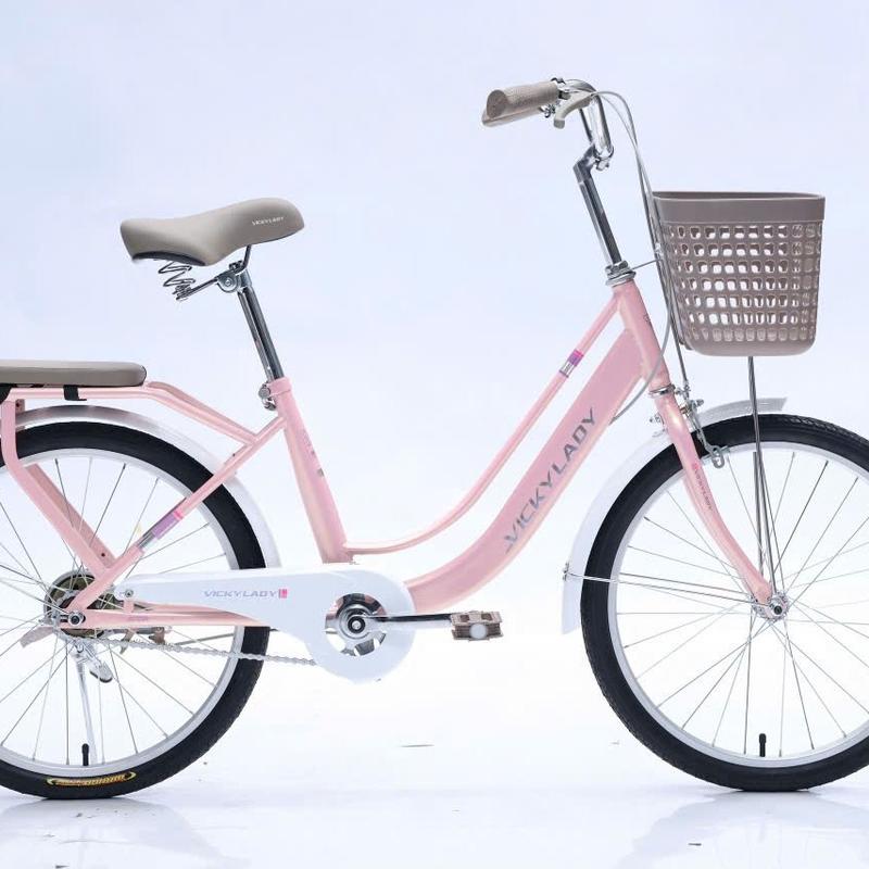 XE ĐẠP VICKY LADY MINI CAO CẤP SIZE 22-24 - HÀNG NHẬP KHẨU CHÍNH ...