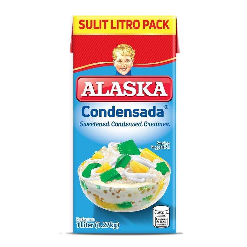 Alaska Condensada Condensed Milk 1.27 kg - TikTok Shop Philippines