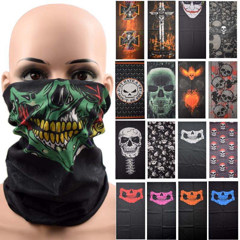 Cycling Bike Bicycle Riding Scarf Balaclava Magic Headband Men - TikTok ...