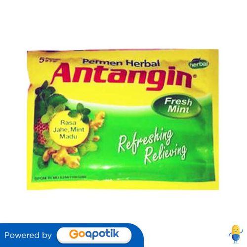 ANTANGIN PERMEN FRESH MINT SACHET - Shop | Tokopedia