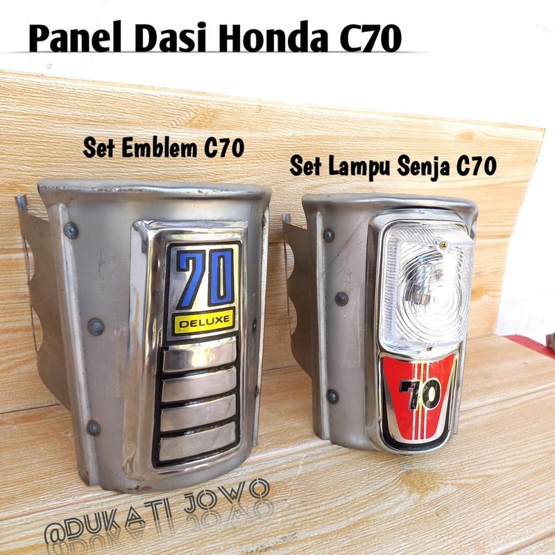 PANEL DASI DADA C70 MENTAH PRESISI - Shop | Tokopedia