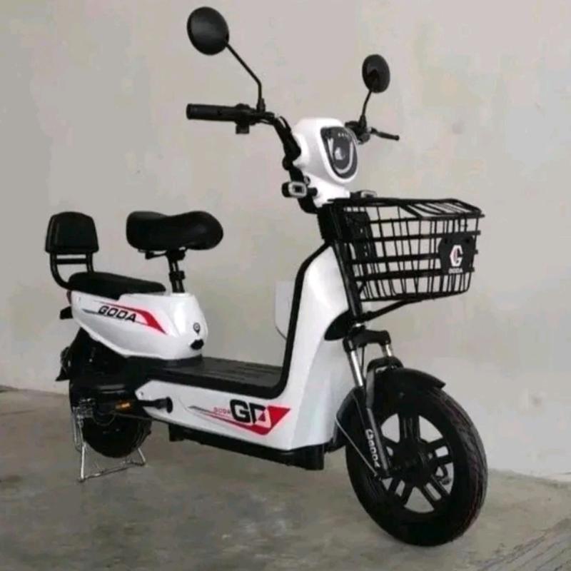 SEPEDA LISTRIK TERBARU - Shop | Tokopedia