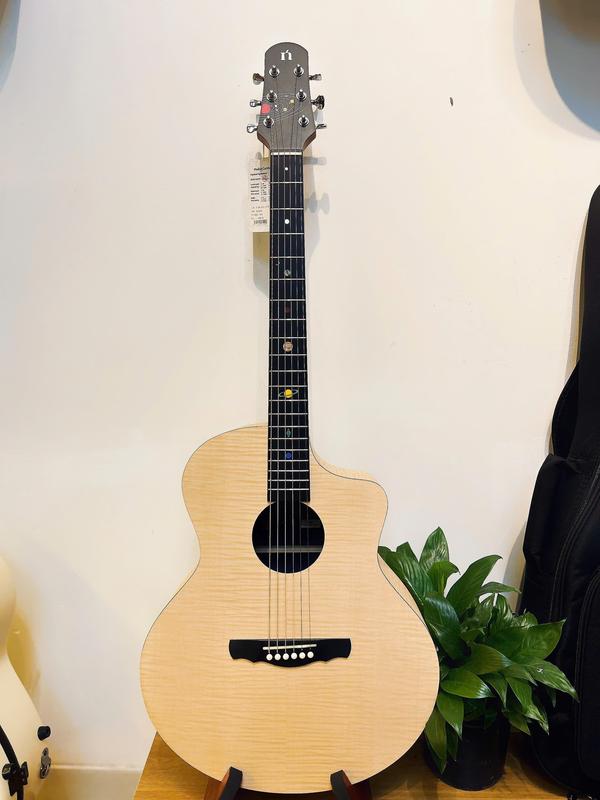 Guitar Natasha Saturn - Full Công Nghệ HPL Maple - TikTok Shop Vietnam