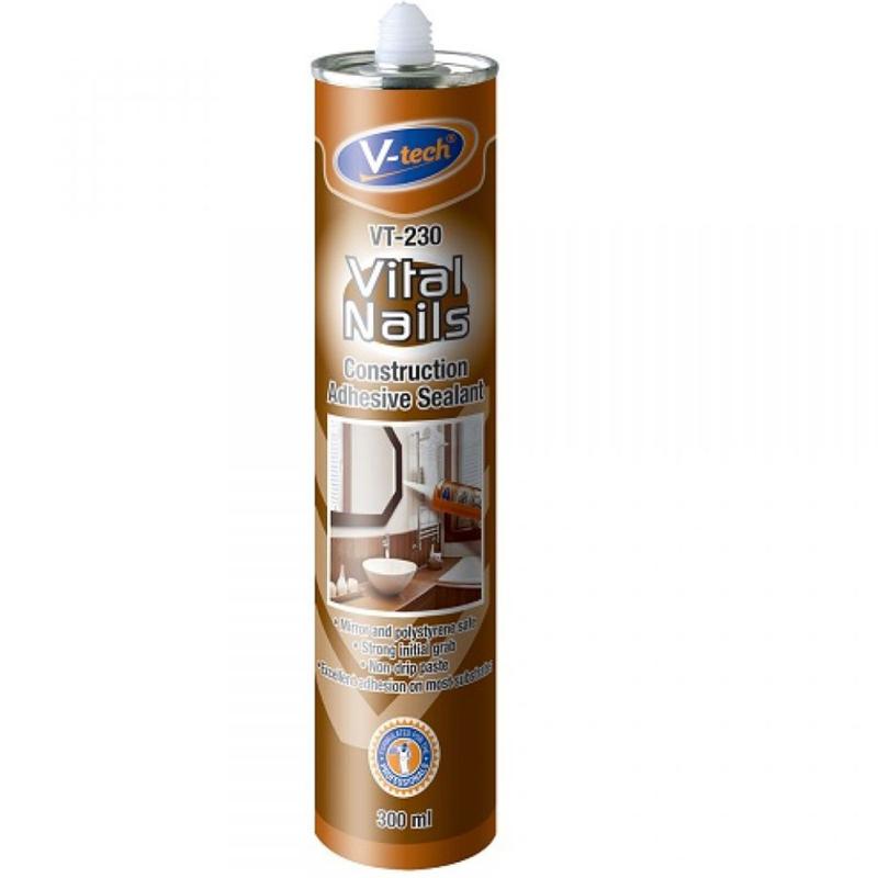 MAXBOND construction Adhesive Sealant VT230 - TikTok Shop Malaysia