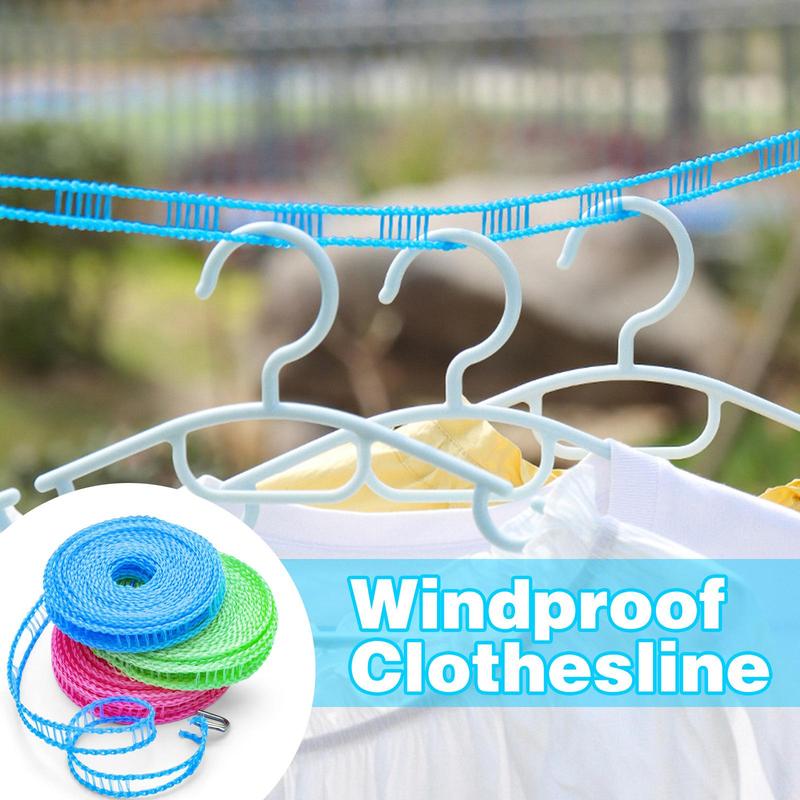 Windproof Clothesline,Anti Slip And Windproof Clothesline Clothesline ...