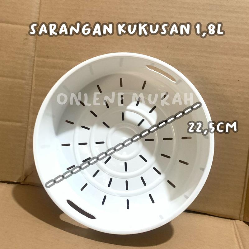 SARANGAN KUKUSAN RICE COOKER 1, 1.2, 1.8 & 2 LITER Magicom Wadah - Shop ...