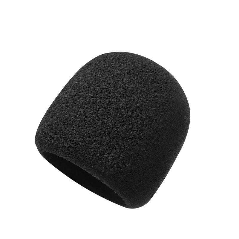Microphone Protective Cover - Washable Mic Sponge Foam [READY - TikTok ...
