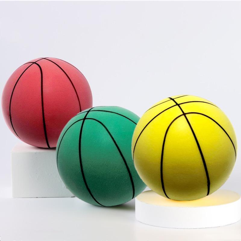 High Elasticity, Silent Basketball, Children's Indoor Training, Sponge ...